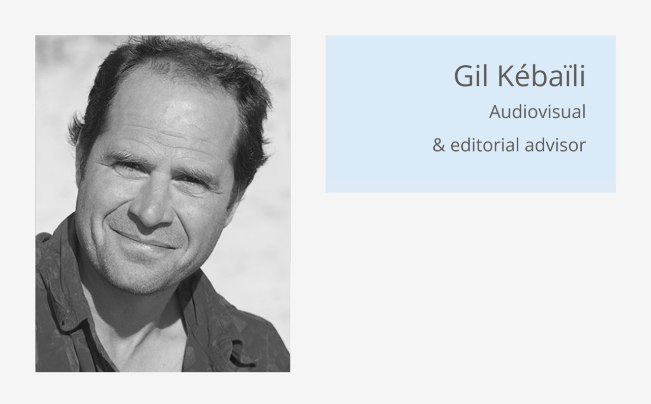 The team - Gombessa Expeditions